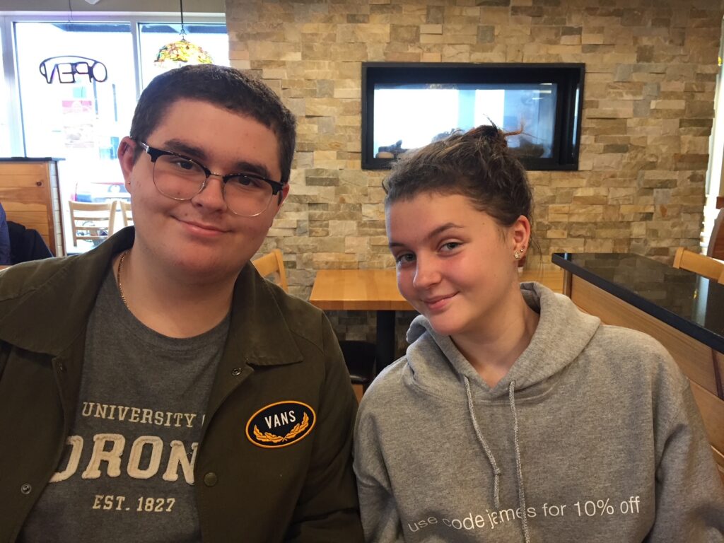 The Noah Ralph-Jamieson Memorial Fund - Oakville Community Foundation