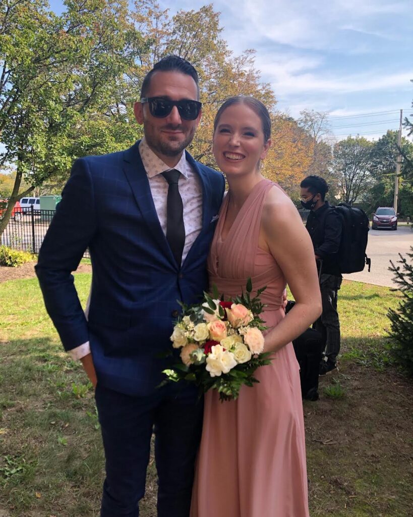 Get To Know Michael Salem! - Oakville Community Foundation