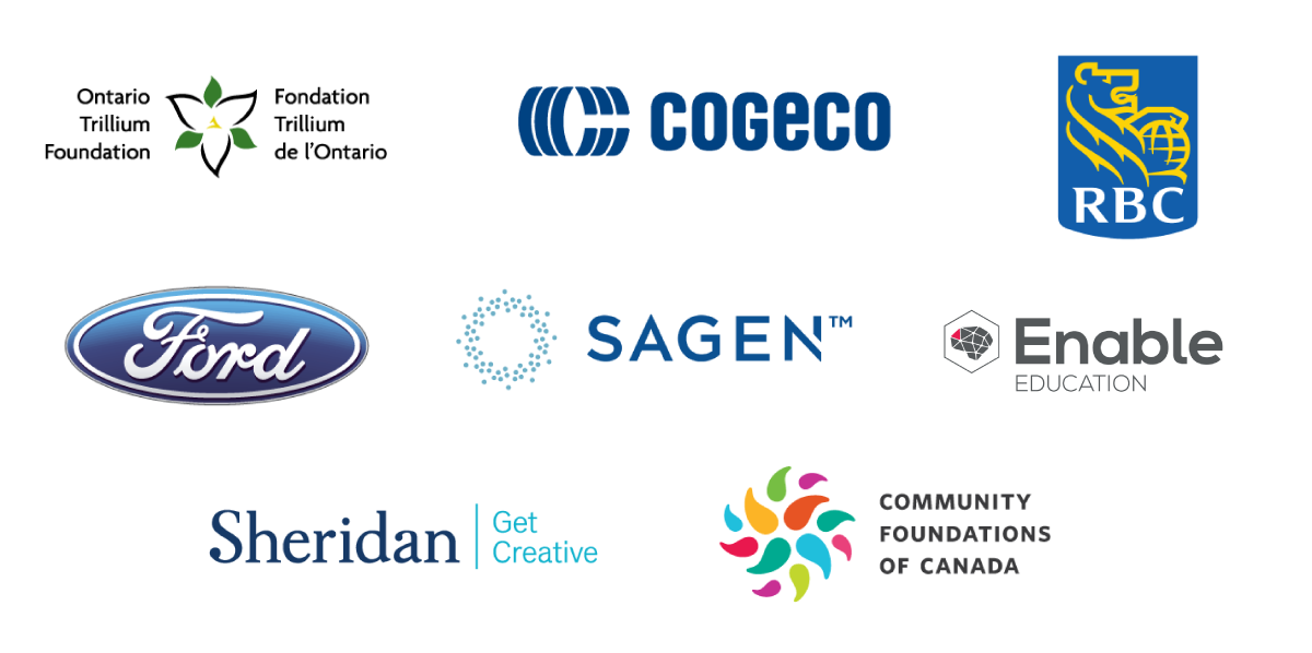 Partners and Sponsors - Oakville Community Foundation