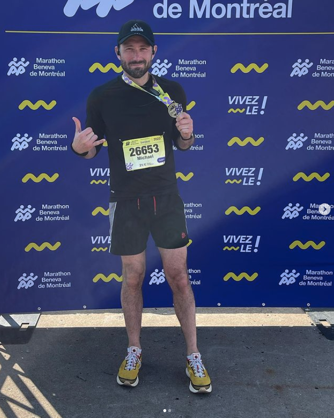Get To Know Michael Salem! - Oakville Community Foundation