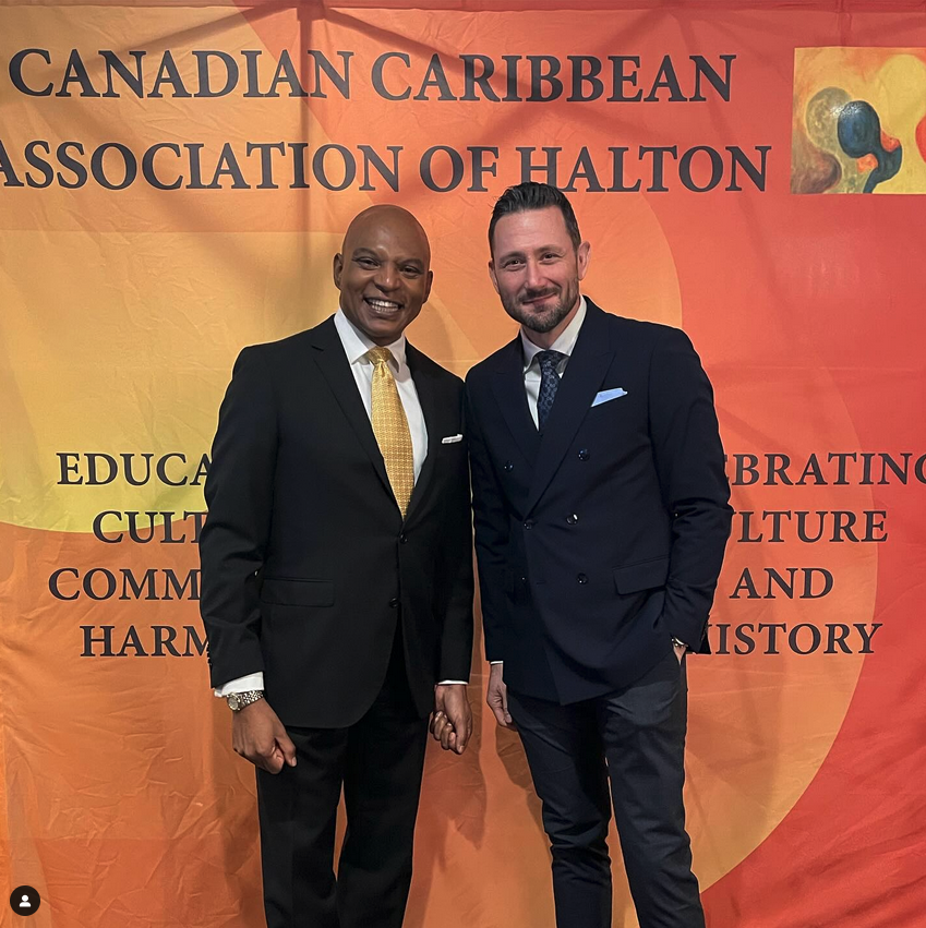 Get To Know Michael Salem! - Oakville Community Foundation