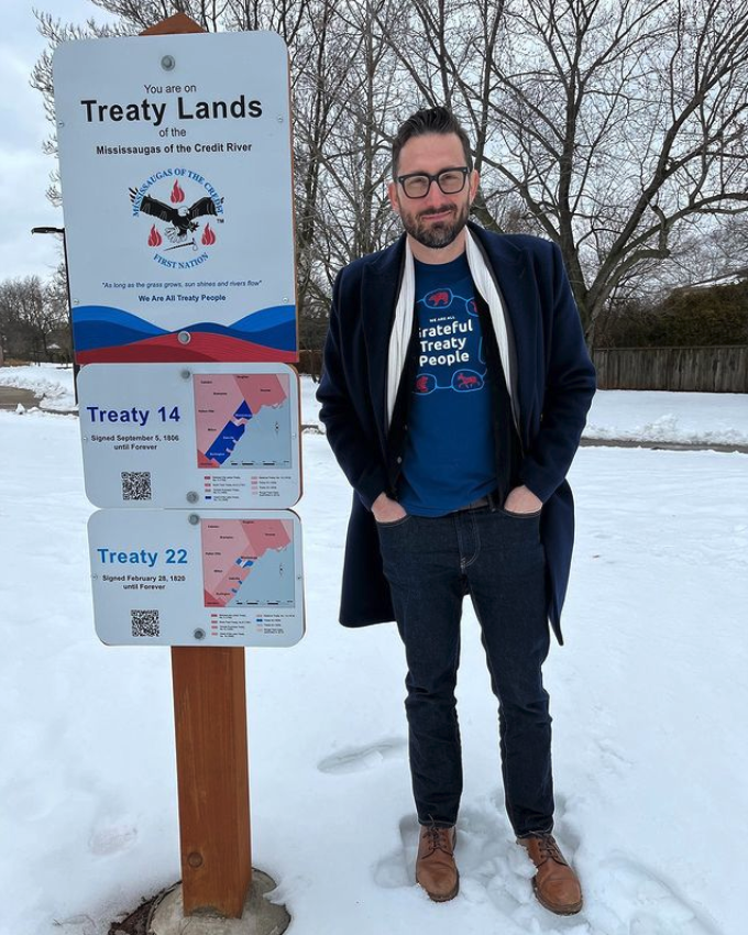 Get To Know Michael Salem! - Oakville Community Foundation